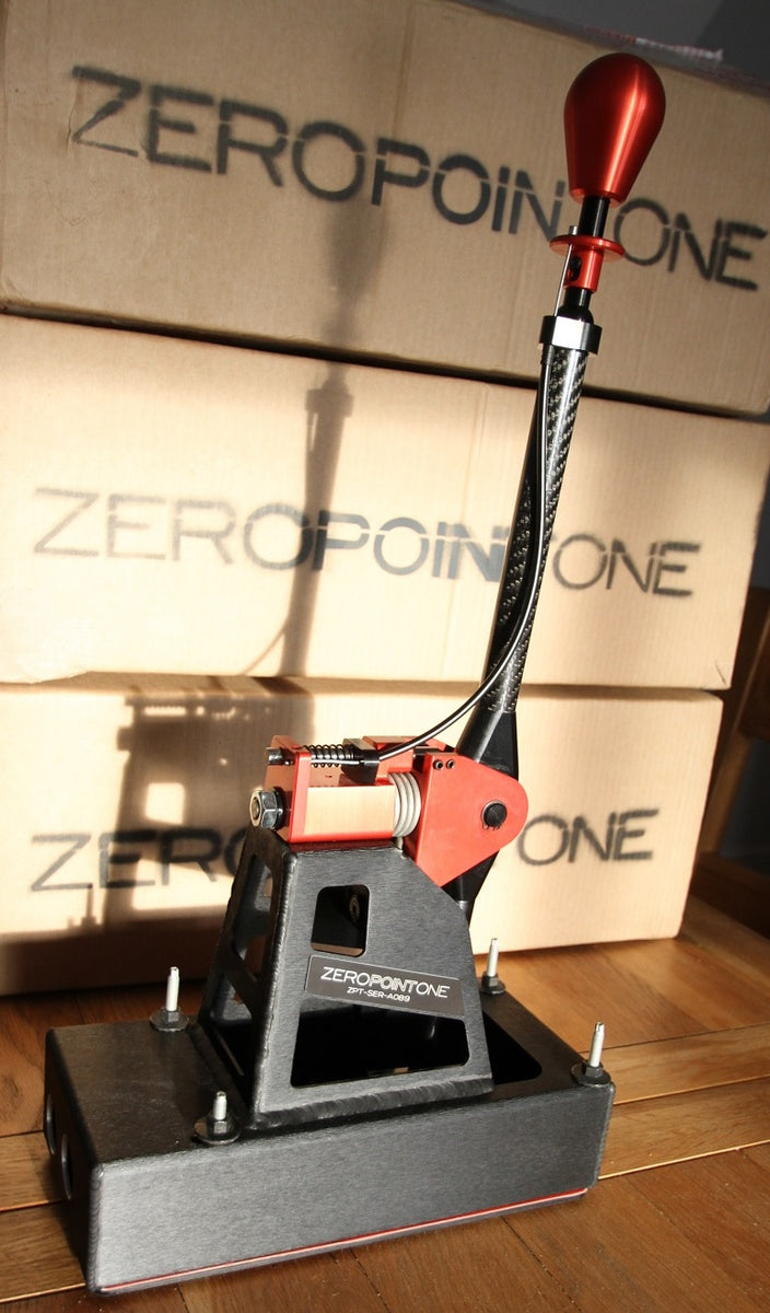 ZeroPointOne Full Fat Edition ZPO Shifter - Clio MK3 RS 197/200