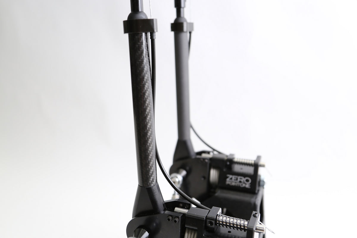 ZPO Clio MK3 RS 200/197 Carbon Shifter | ZeroPointOne Tech