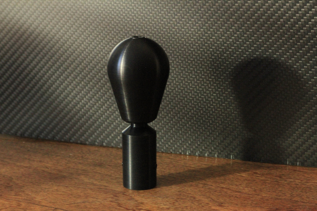 ZeroPointOne Gearstick Extender and Gear Knob - Renault Megane MK2