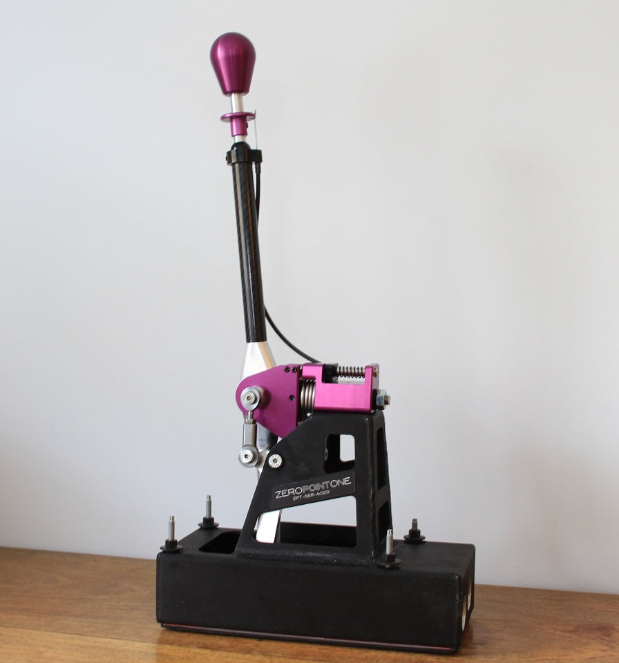 ZeroPointOne Full Fat Edition ZPO Shifter - Clio MK3 RS 197/200