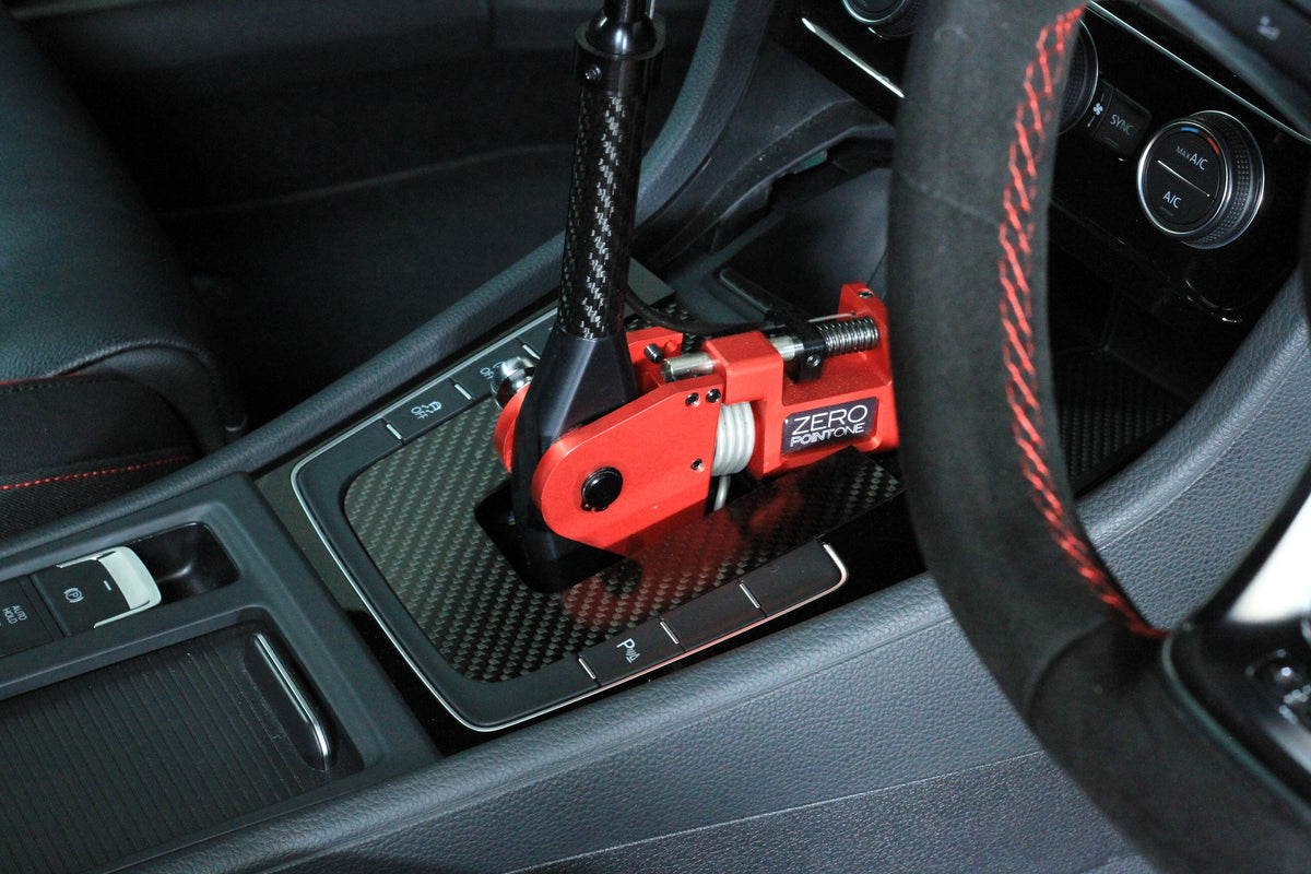 Volkswagen Golf Mk7.5 ZeroPointOne Shifter Surround